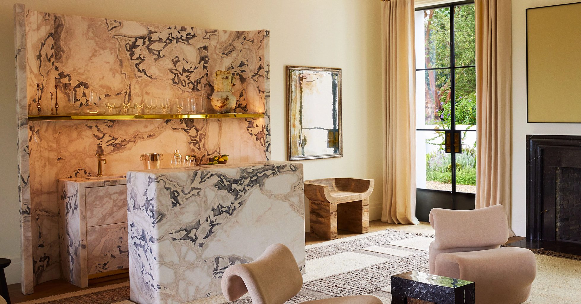 Elevate your in-home bar with this edit