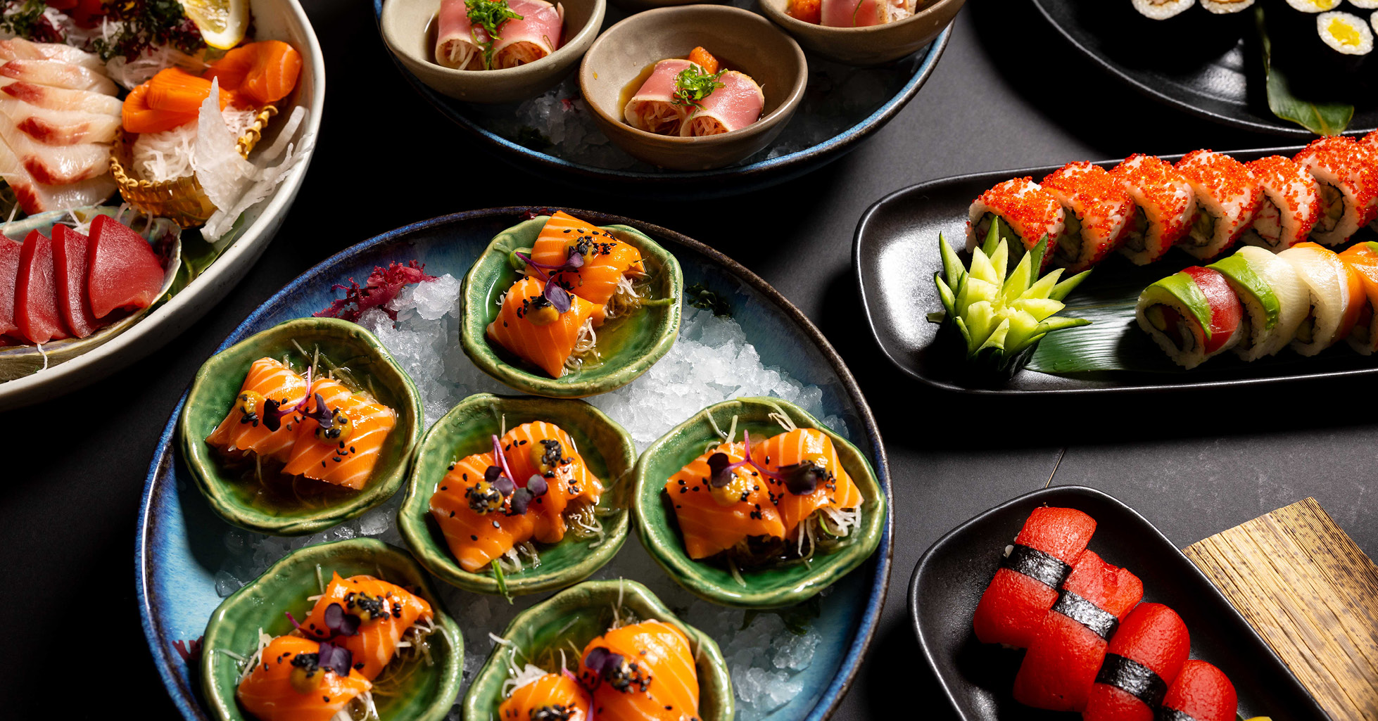Indulge in a Japanese feast at Ebisu's Oki No Sushi Saturdays