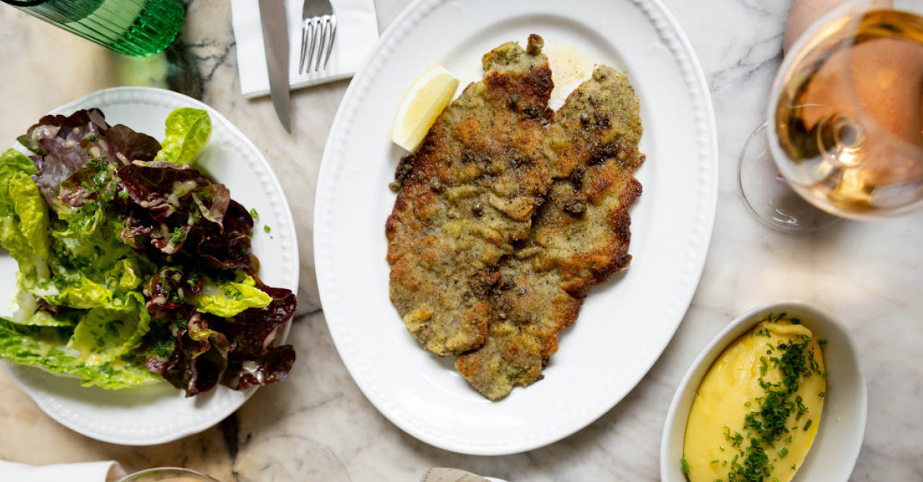 Your Guide to the Best Express Lunch Menus - Denizen