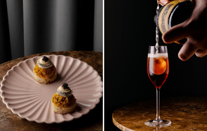 Date nights at Bar Magda just got a whole lot more appealing