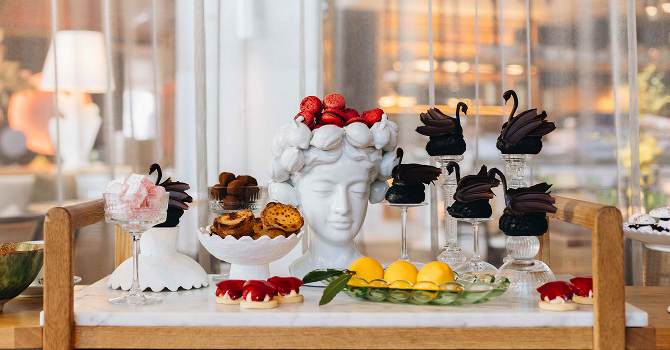 Esther’s High Tea is back for another season — secure your spot