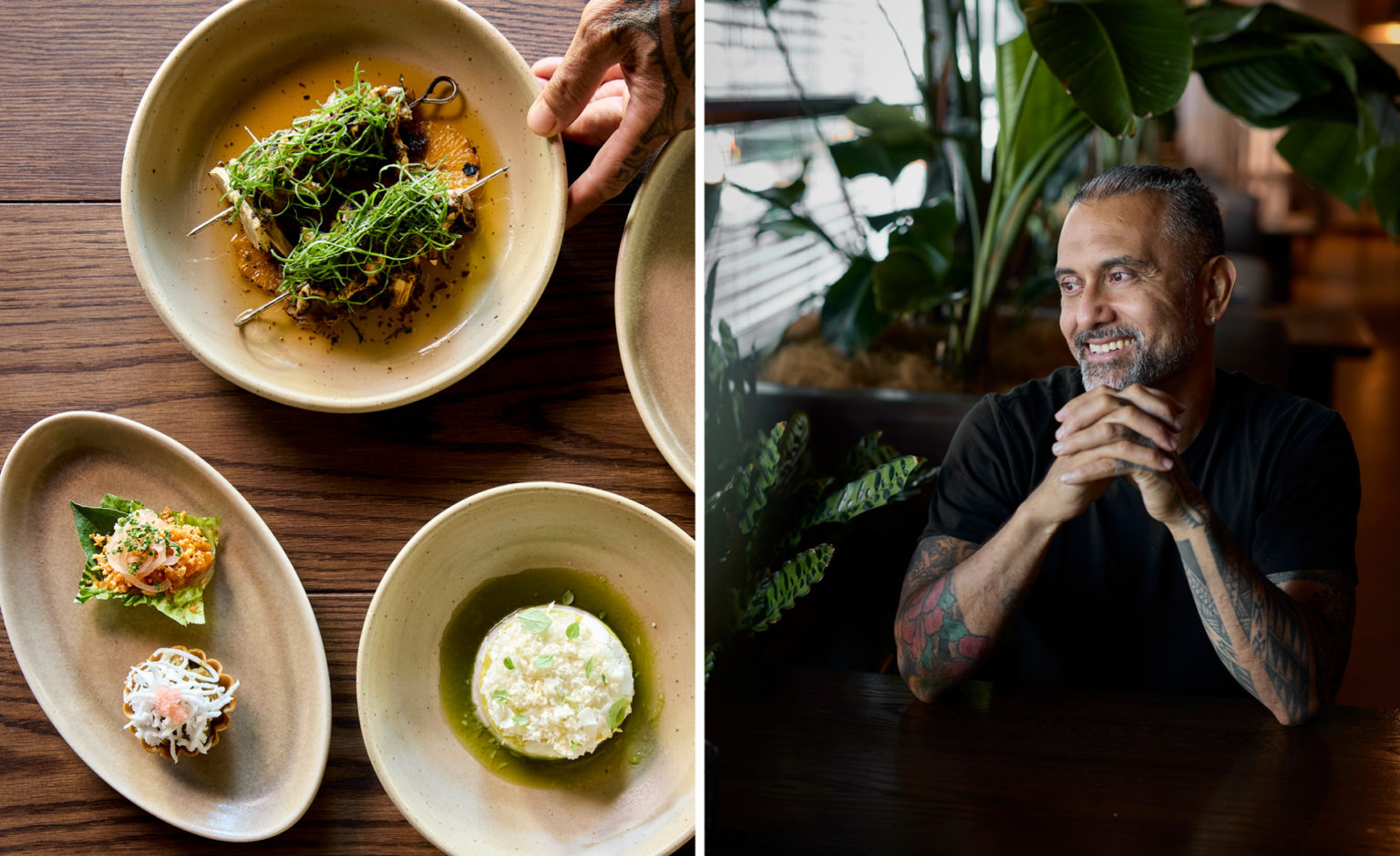 Metita launches a bold new menu and inspired aperitivo hour