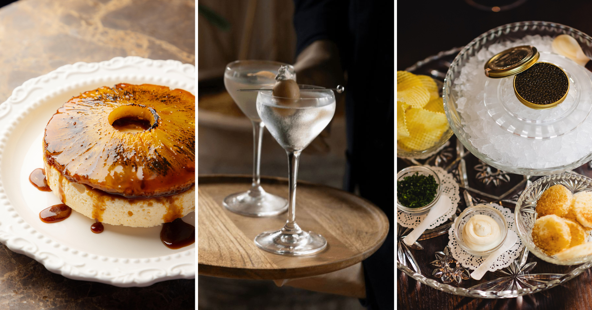 Denizen's definitive May Dining Guide