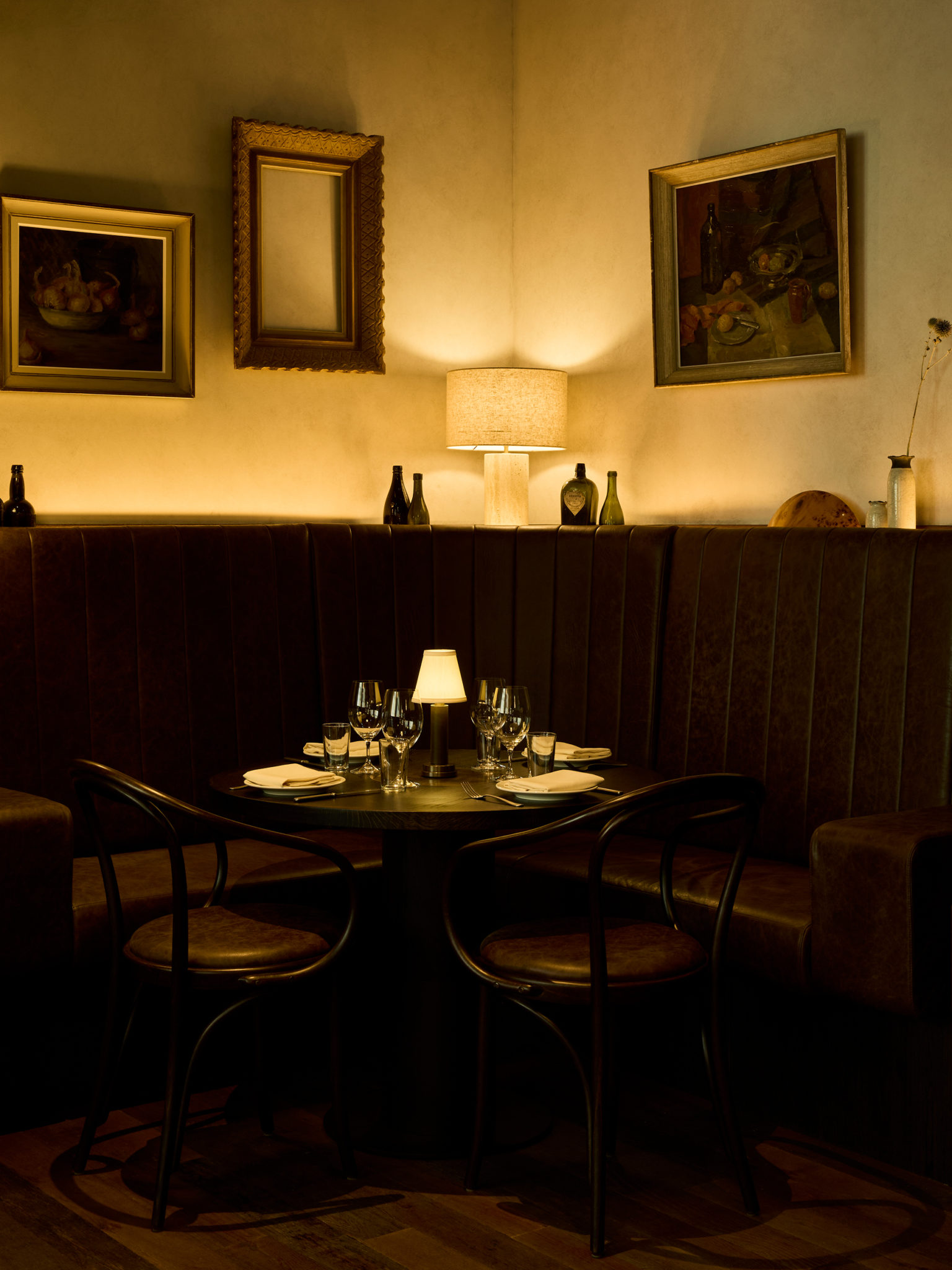 Meet Bistro Saine — a refined yet relaxed all-day bistro in the city