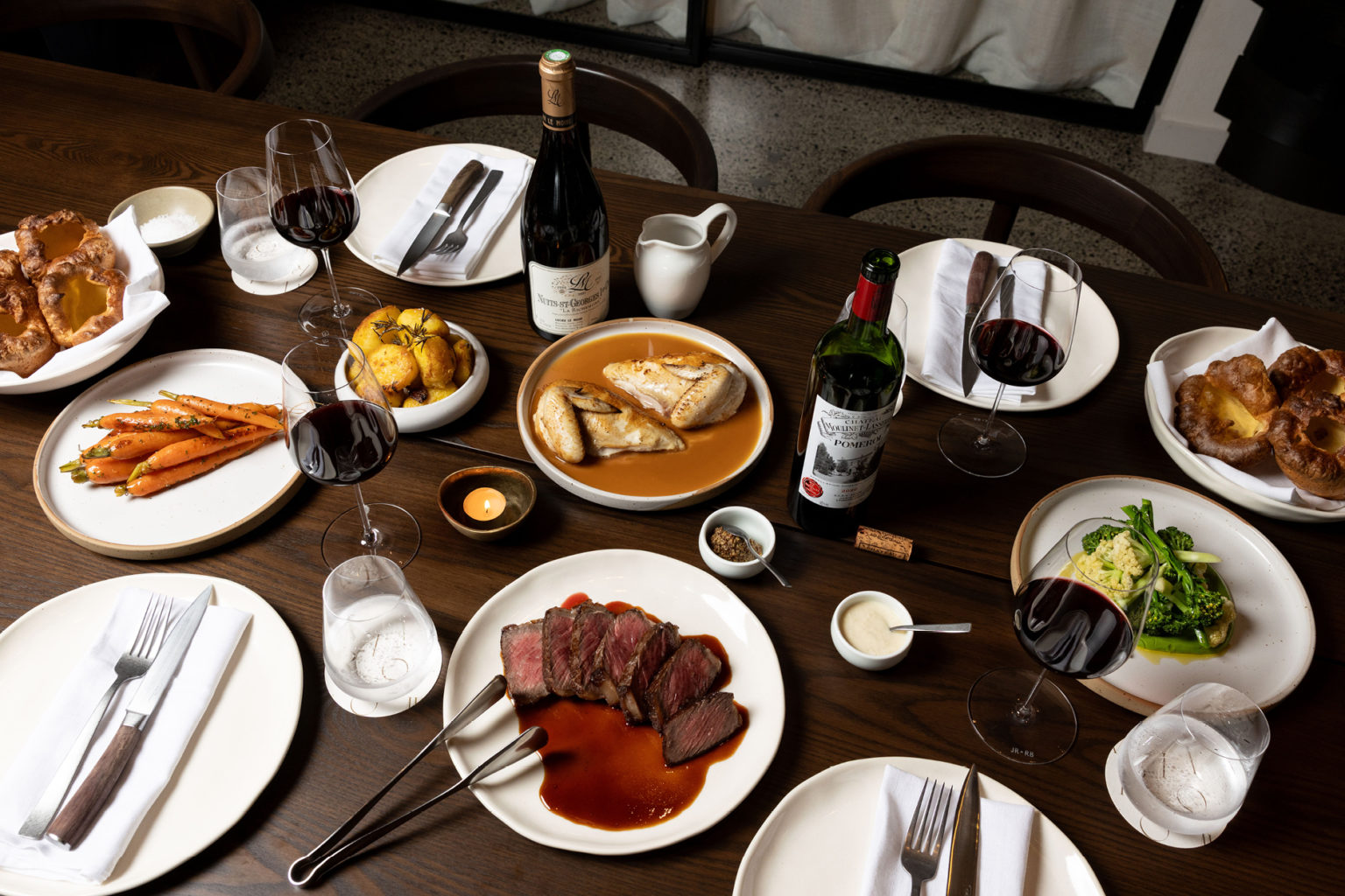 Denizen's definitive May Dining Guide