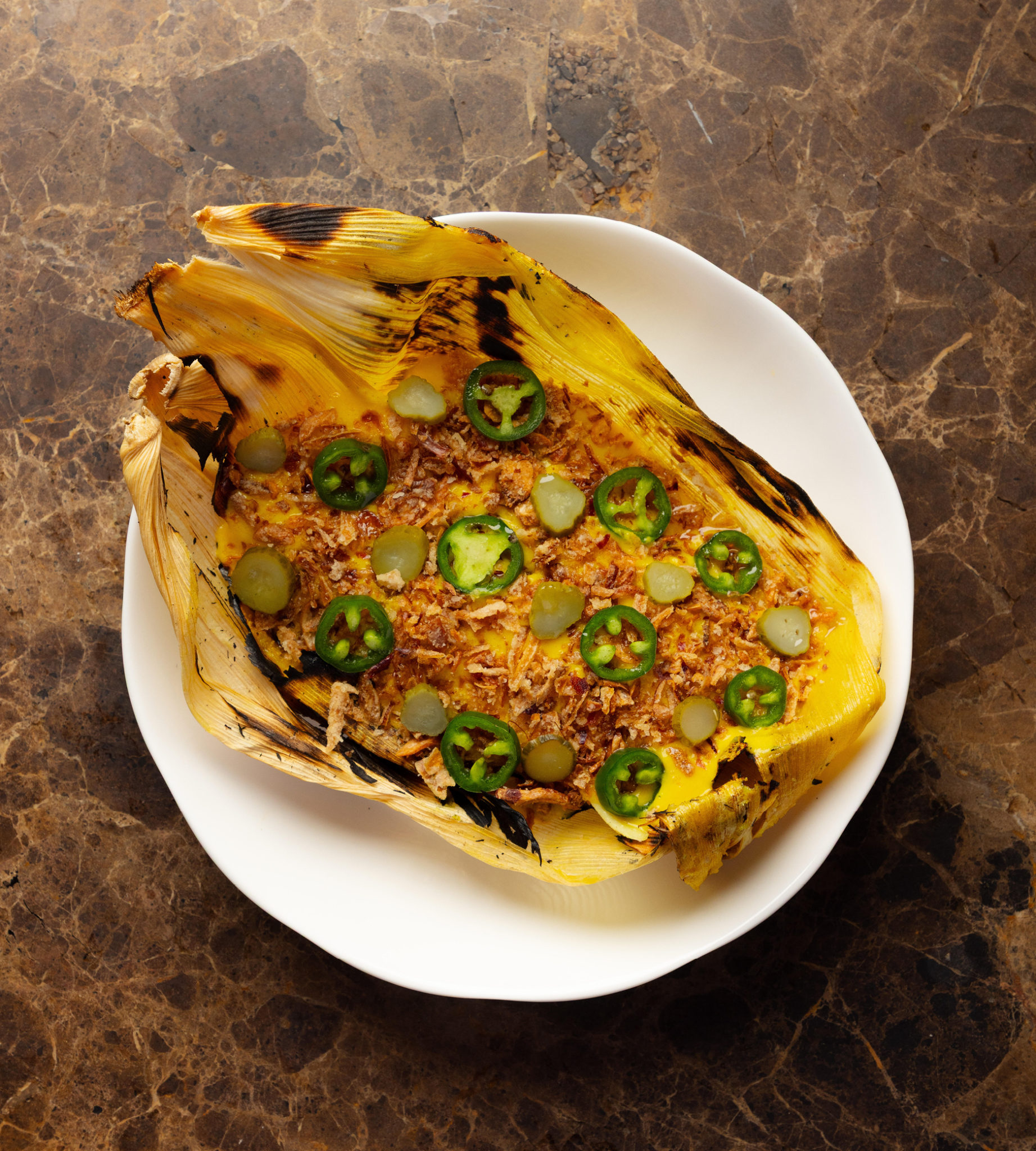 Presenting four reasons to book a table at Bar Magda this weekend