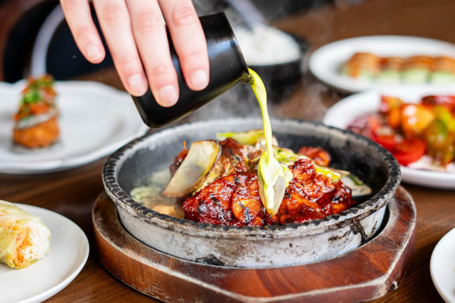 Denizen's definitive May Dining Guide