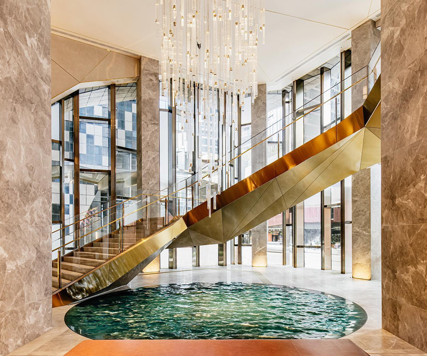 Our Editor-in-chief checks in to the Ritz-Carlton Melbourne