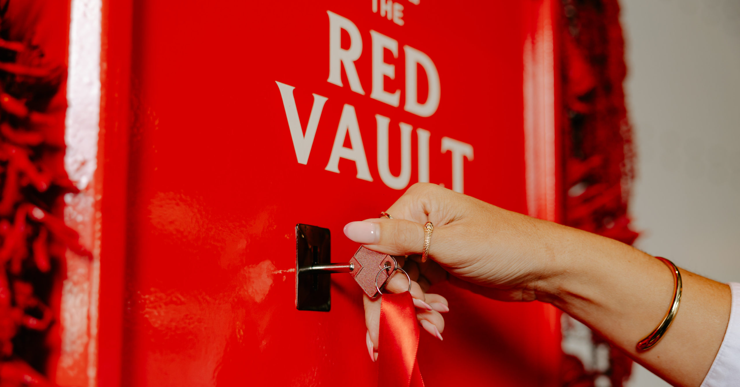 This May, discover The Red Vault at Soul