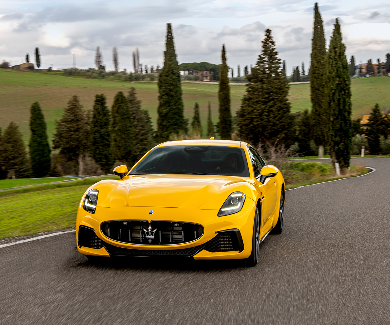 Maserati's new model is elevating the everyday