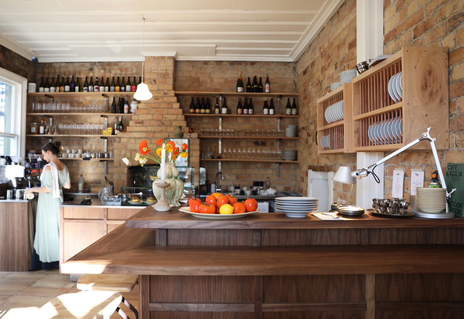 Meet Blue — the new eatery you need to know