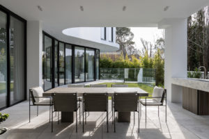Take a Tour: Matteo House by Trinity Architects is an ode to fluidity