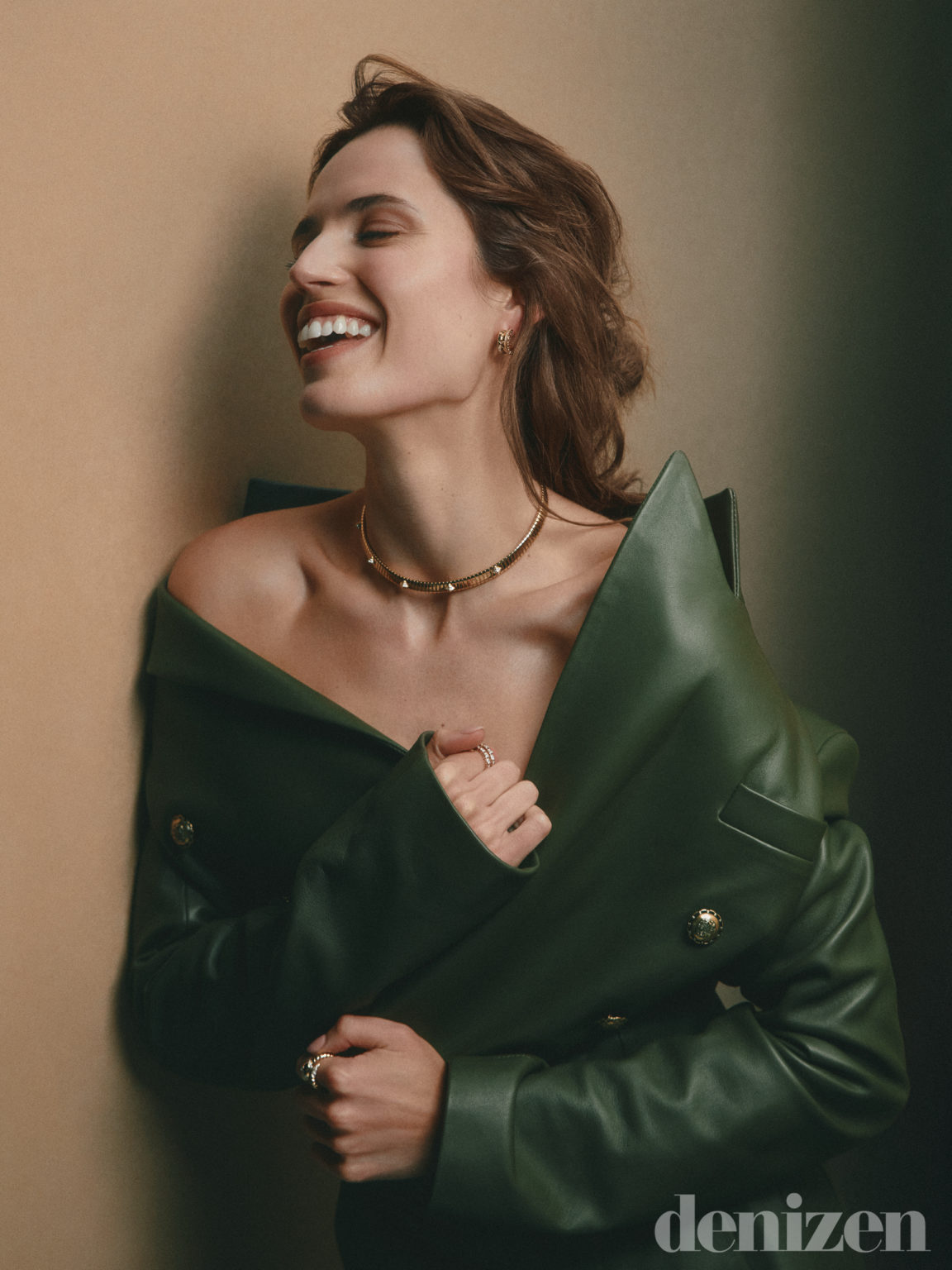 Denizen's coverstar Samantha Allsop on playing the long game