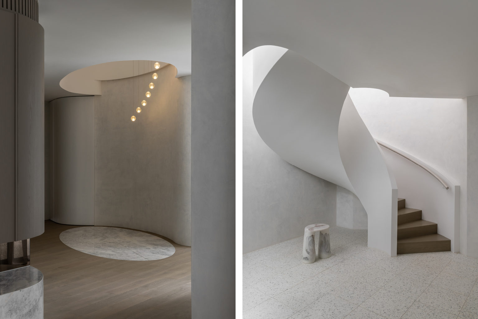 Take a Tour: Matteo House by Trinity Architects is an ode to fluidity