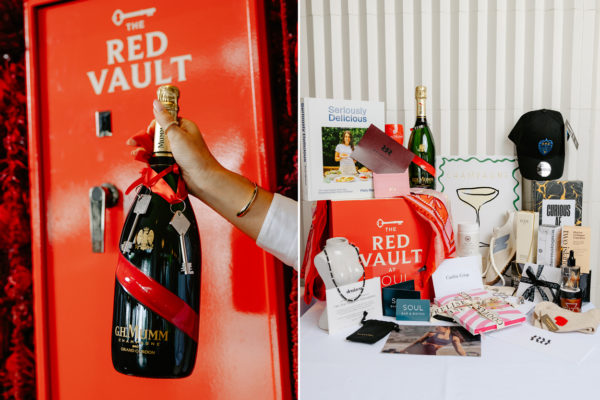 This May, discover The Red Vault at Soul