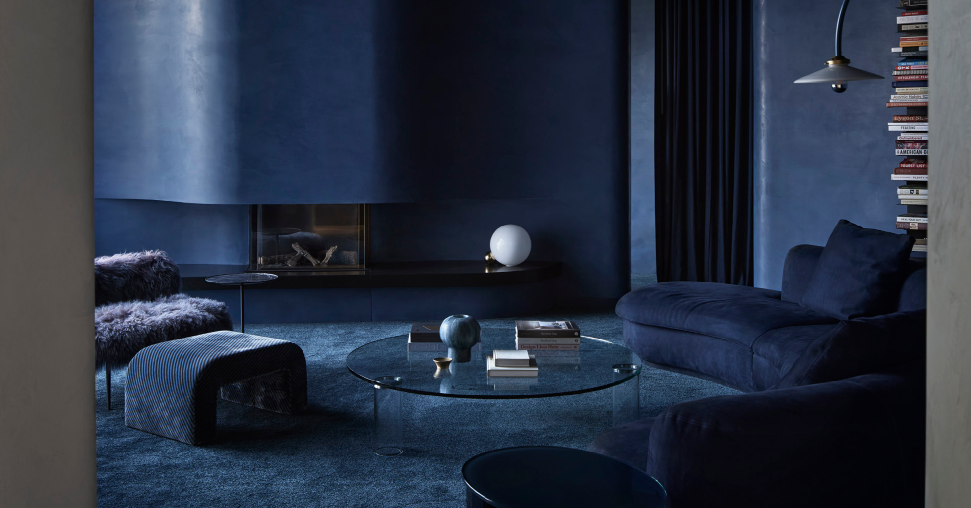 A Return to Colour: The bold revival of deep hues in interiors