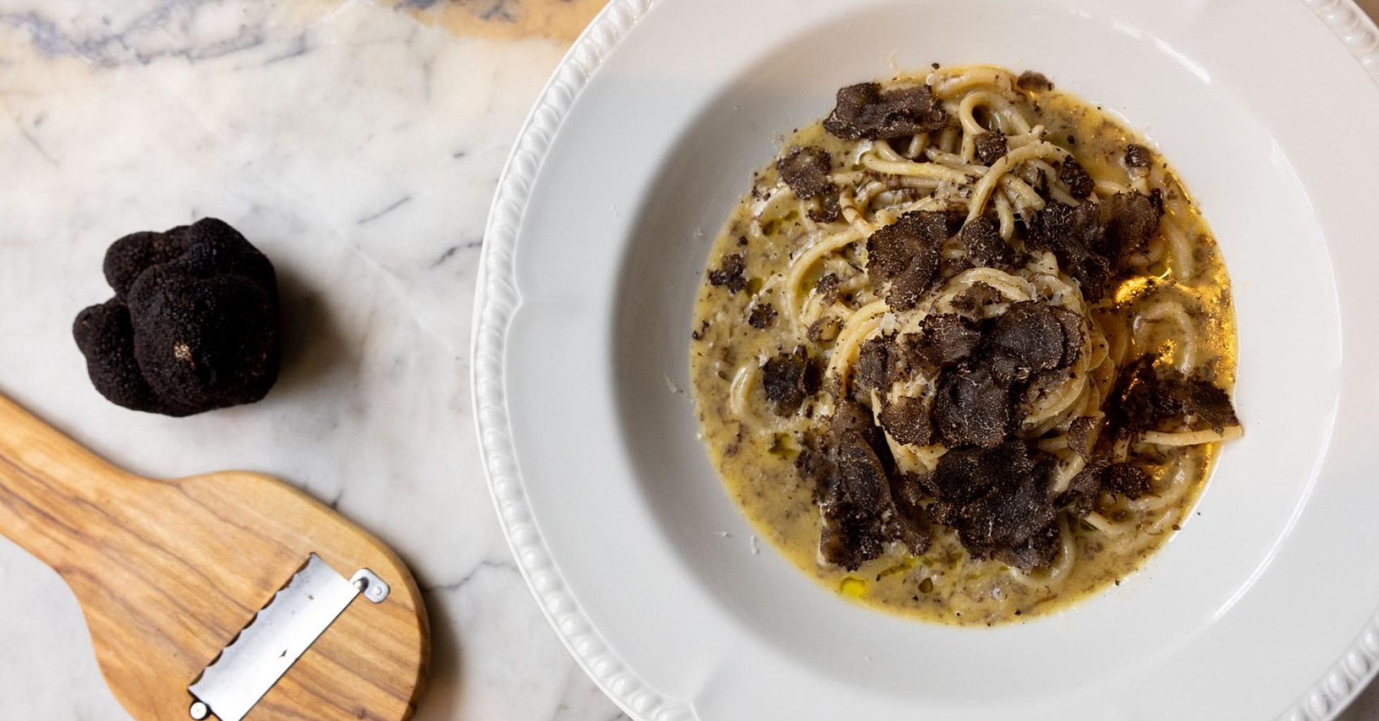 Truffle season is back! These are the best truffle dishes in town