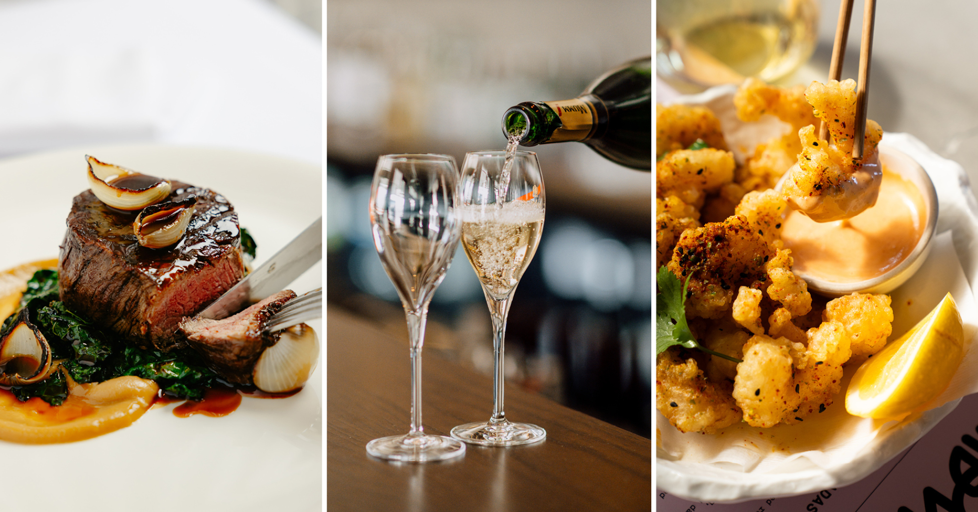 Denizen's definitive July Dining Guide