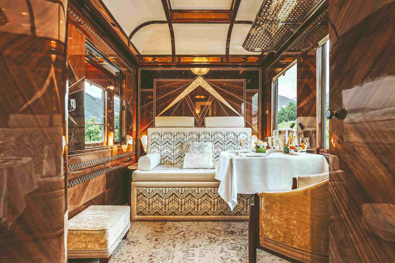 These luxurious train journeys should be on your bucket list