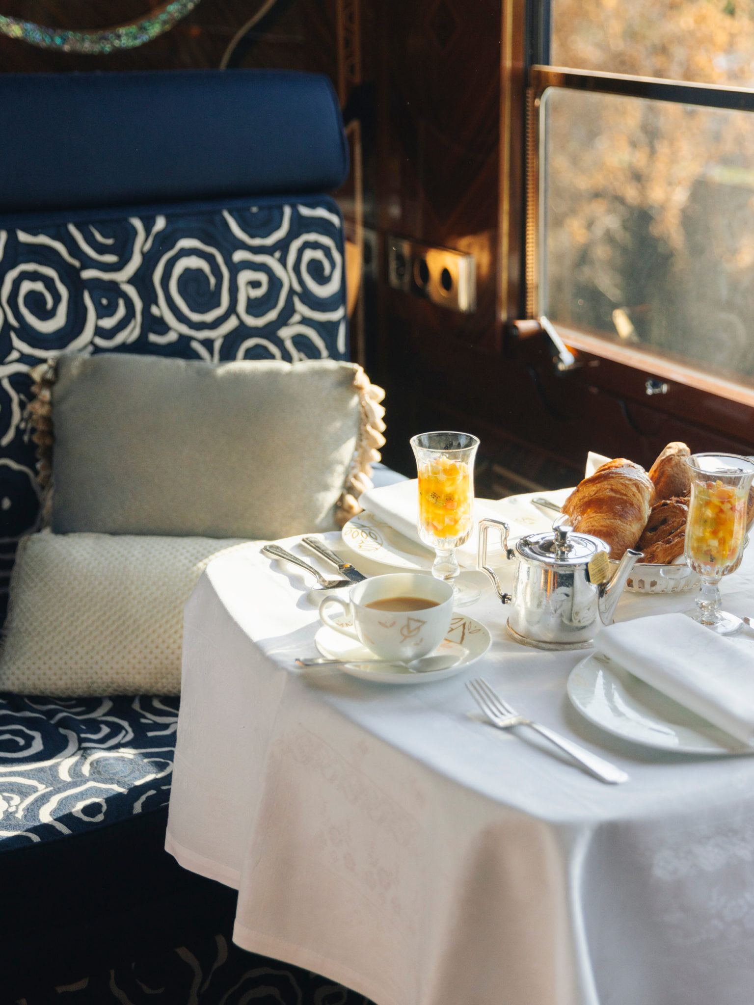 These luxurious train journeys should be on your bucket list
