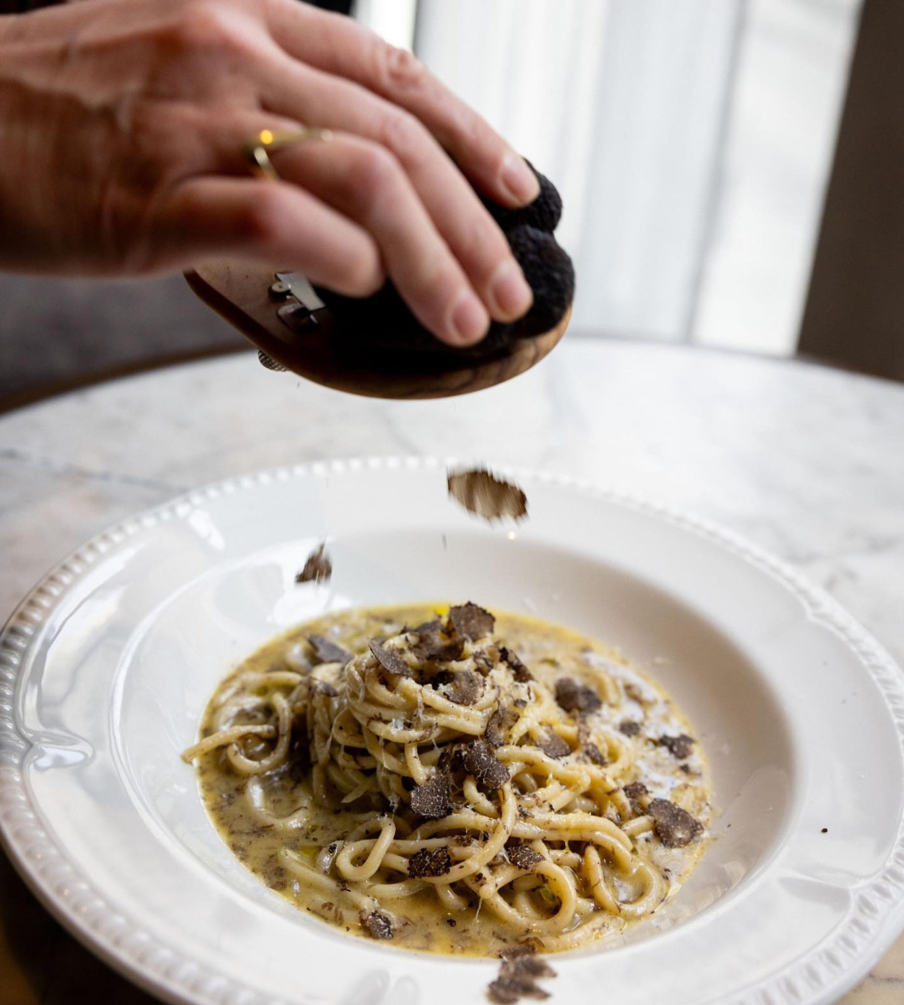 Truffle season is back! These are the best truffle dishes in town