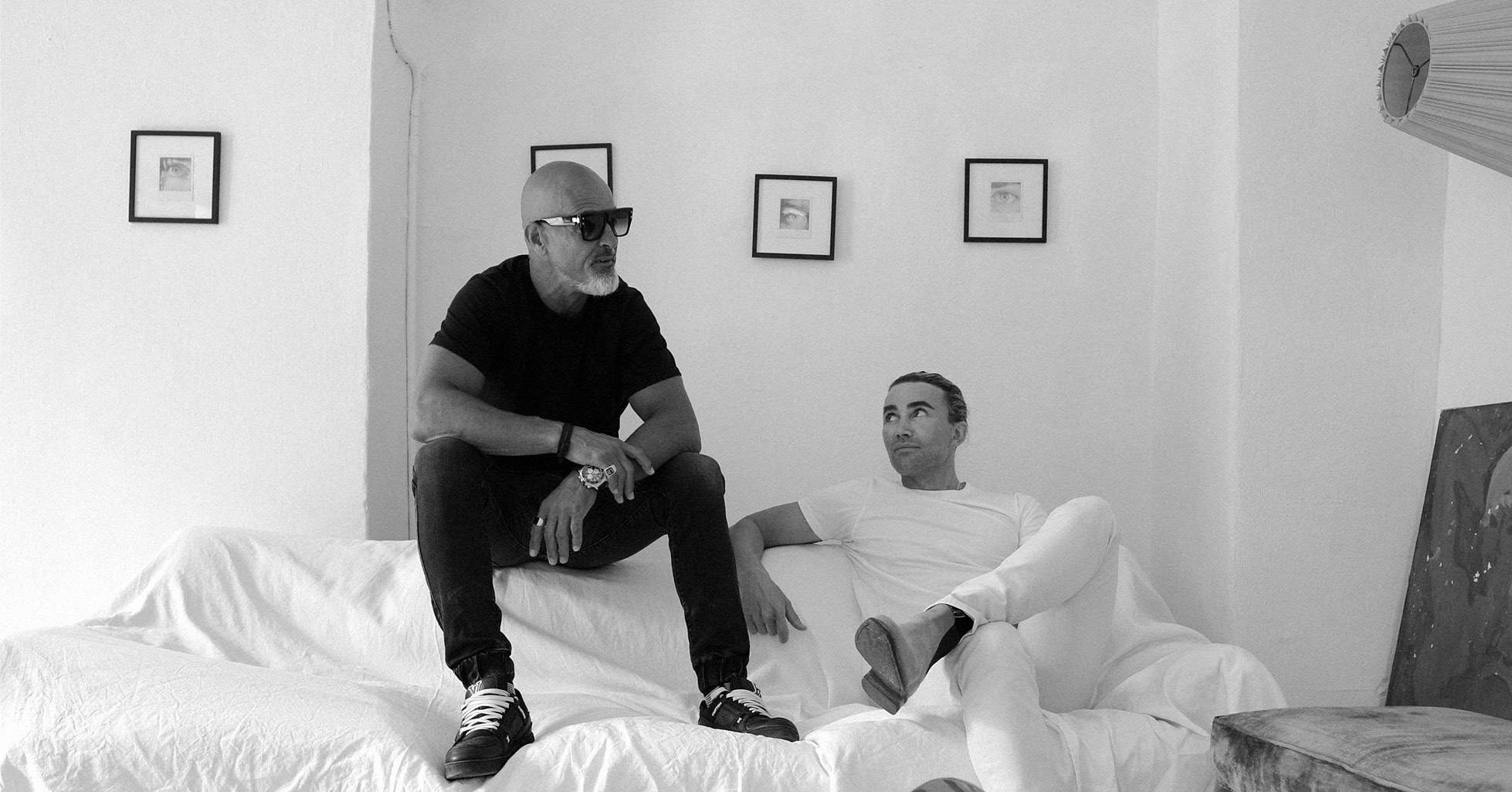 Denizen Exclusive: Matthew Ridge & David Ring