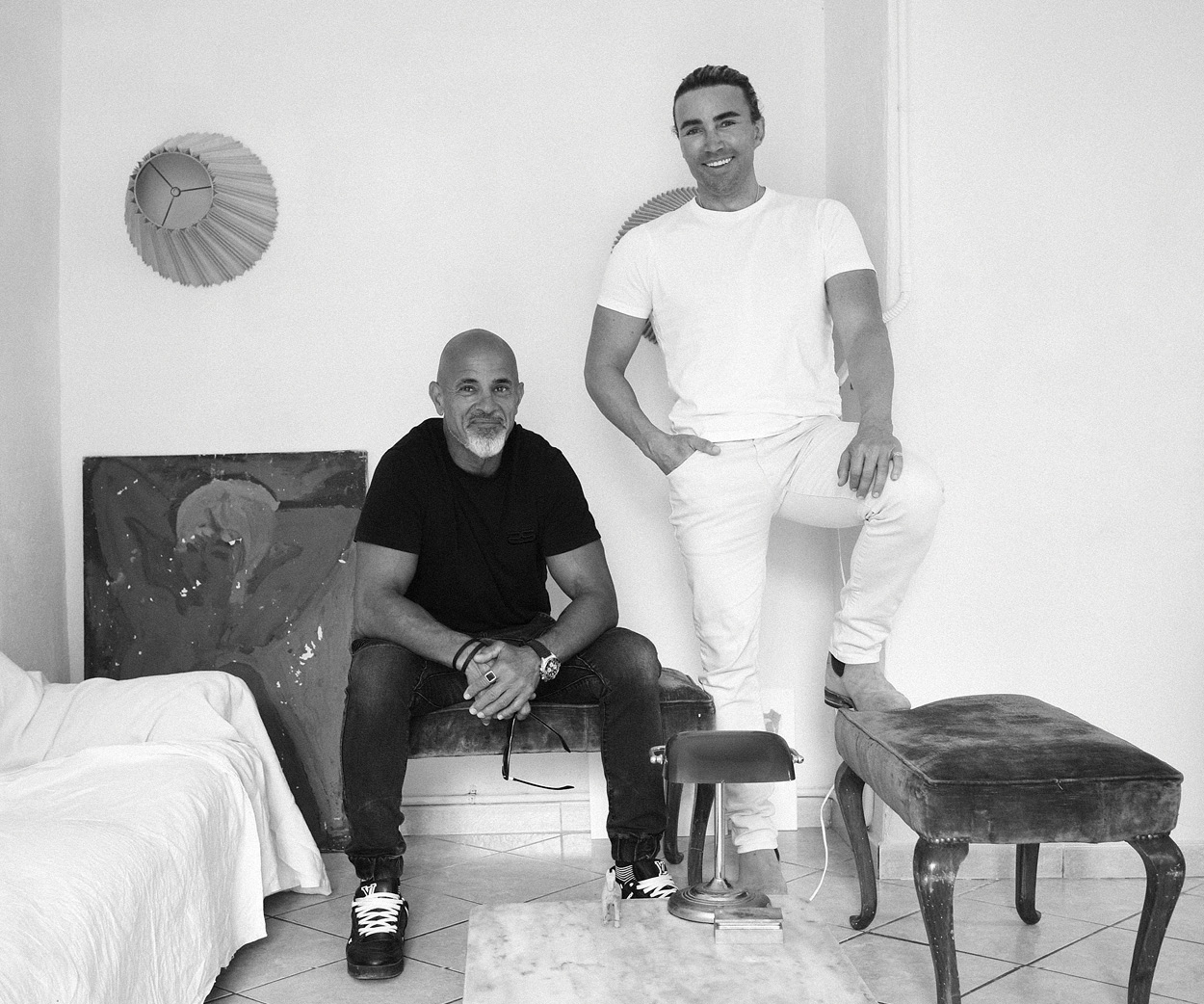 Denizen Exclusive: Matthew Ridge & David Ring