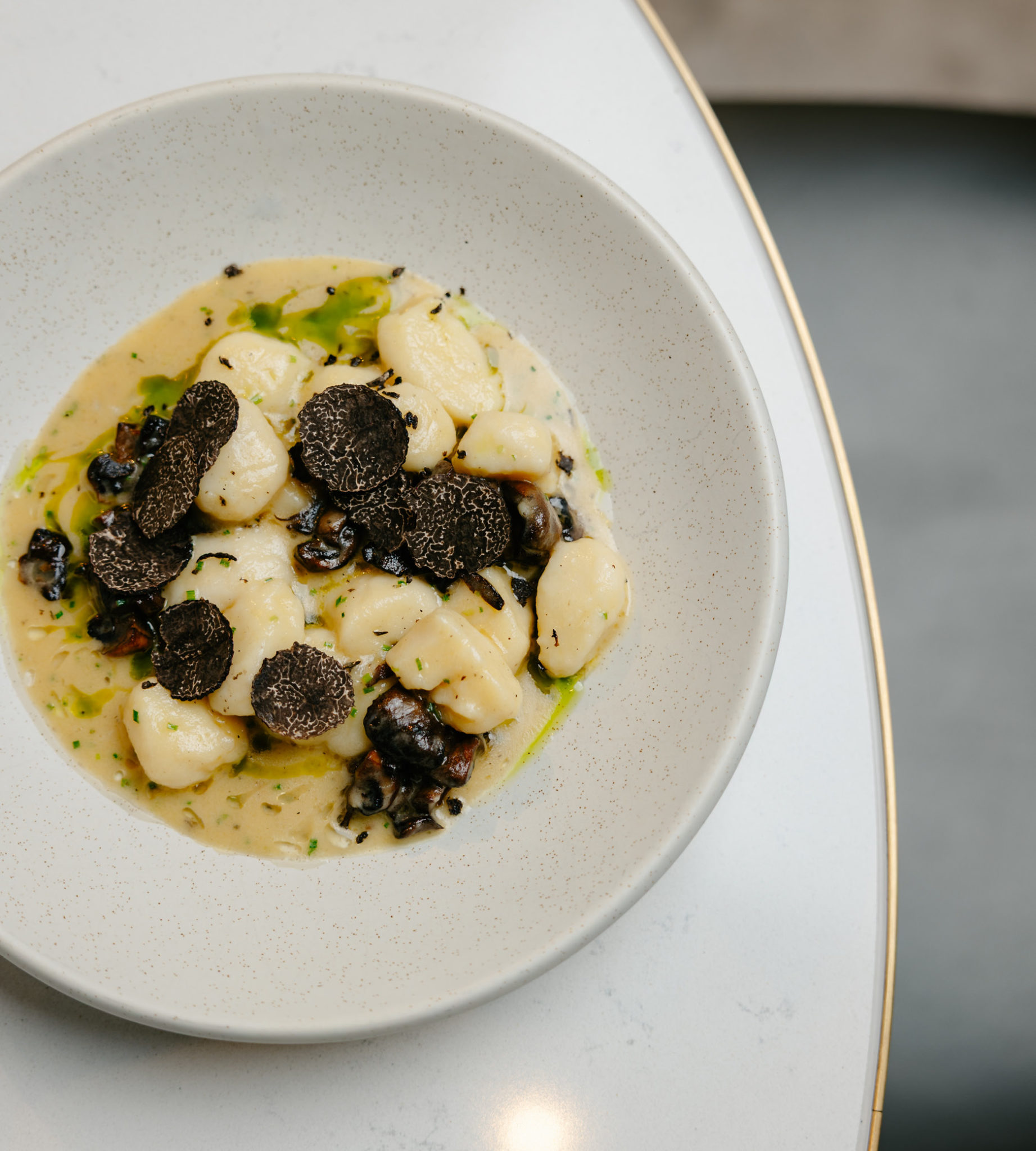 Truffle season is back! These are the best truffle dishes in town