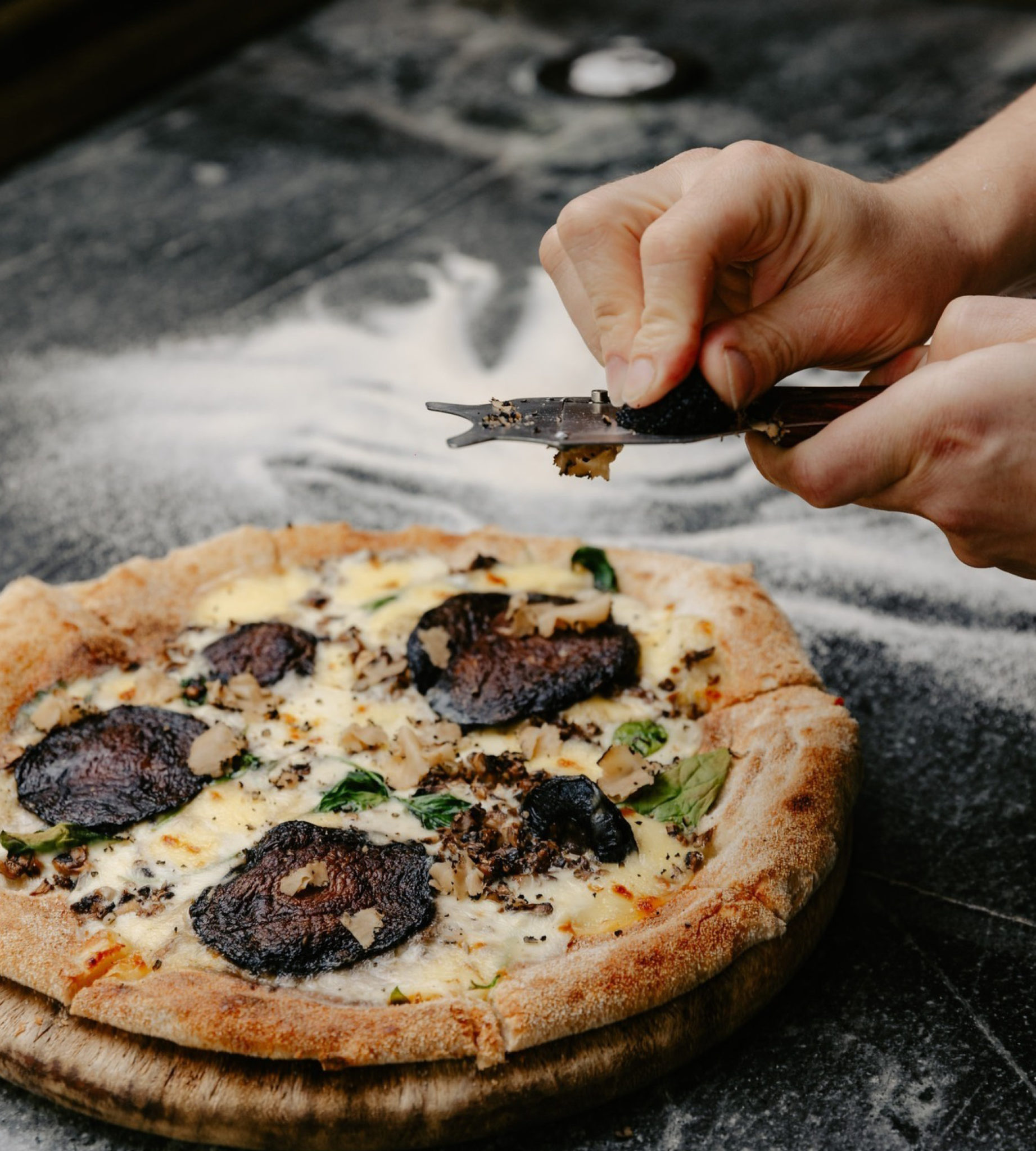 Truffle season is back! These are the best truffle dishes in town