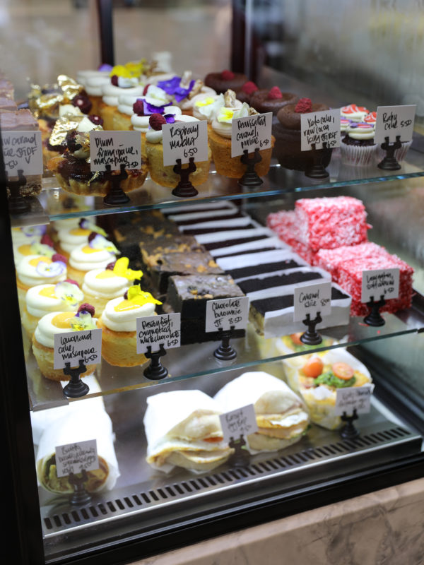 Catroux has opened the doors to a new space