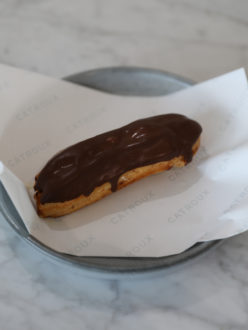Catroux has opened the doors to a new space