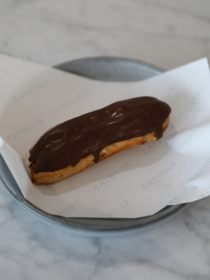 Catroux has opened the doors to a new space