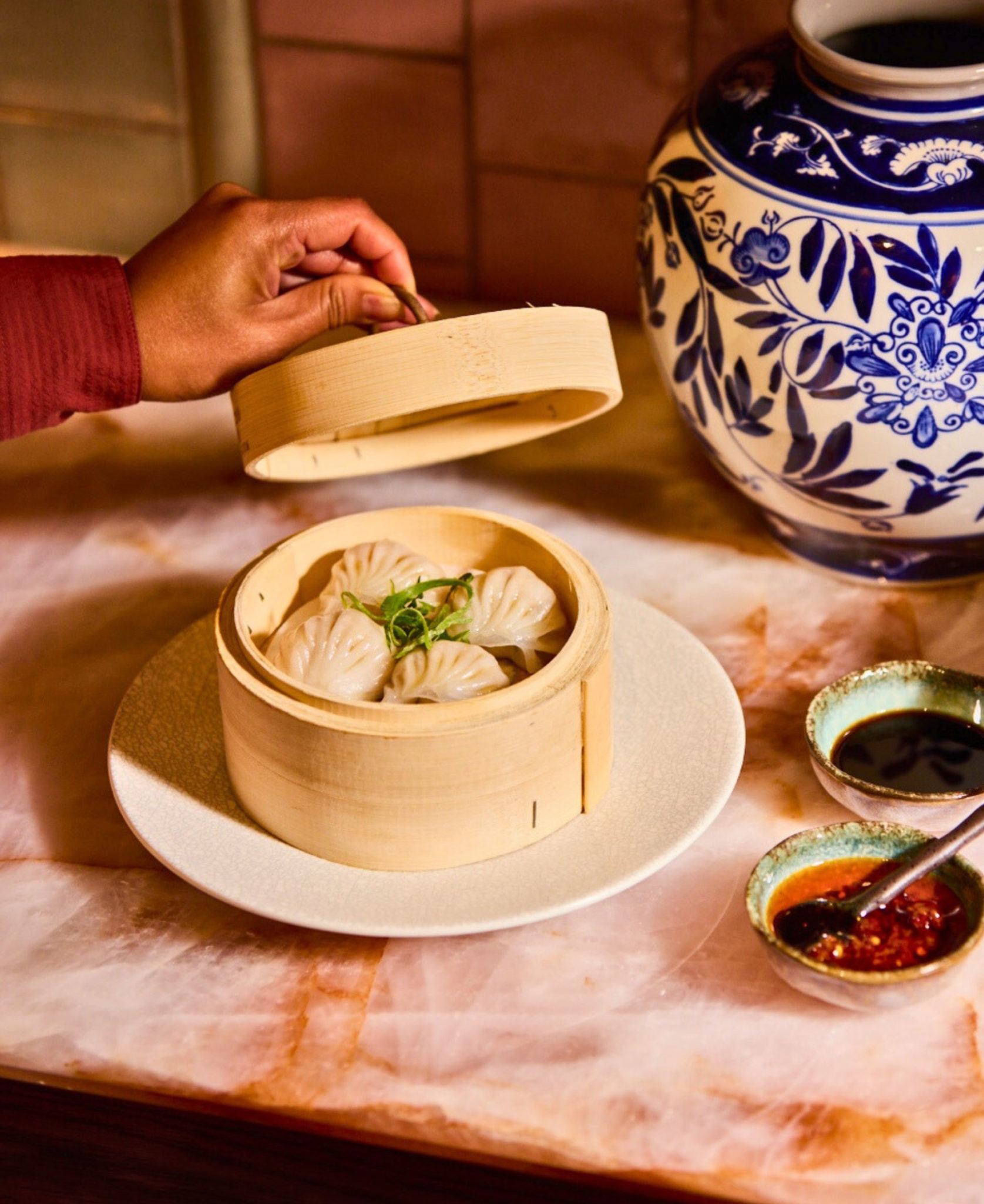 Your first look at Billy's — Ayrburn's new Chinese-inspired eatery