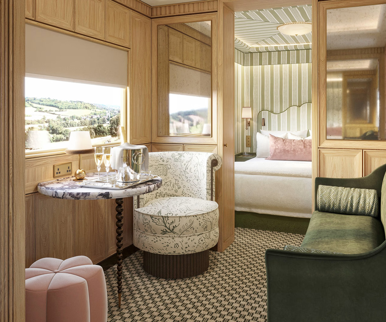 These luxurious train journeys should be on your bucket list