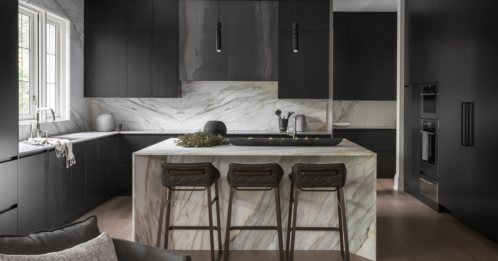 Step inside a minimalist masterpiece by Kim Lambert Design