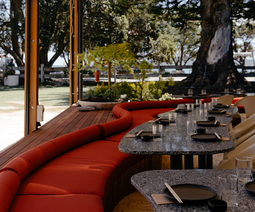 Azabu Mission Bay - Denizen