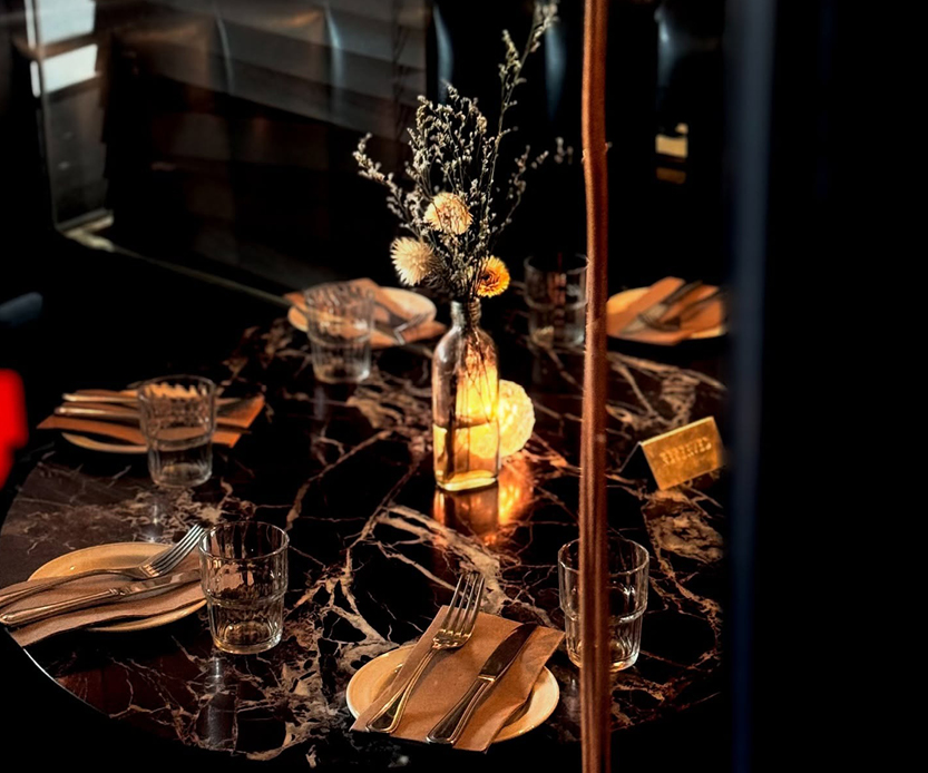 Edie’s Wine Bar - Denizen