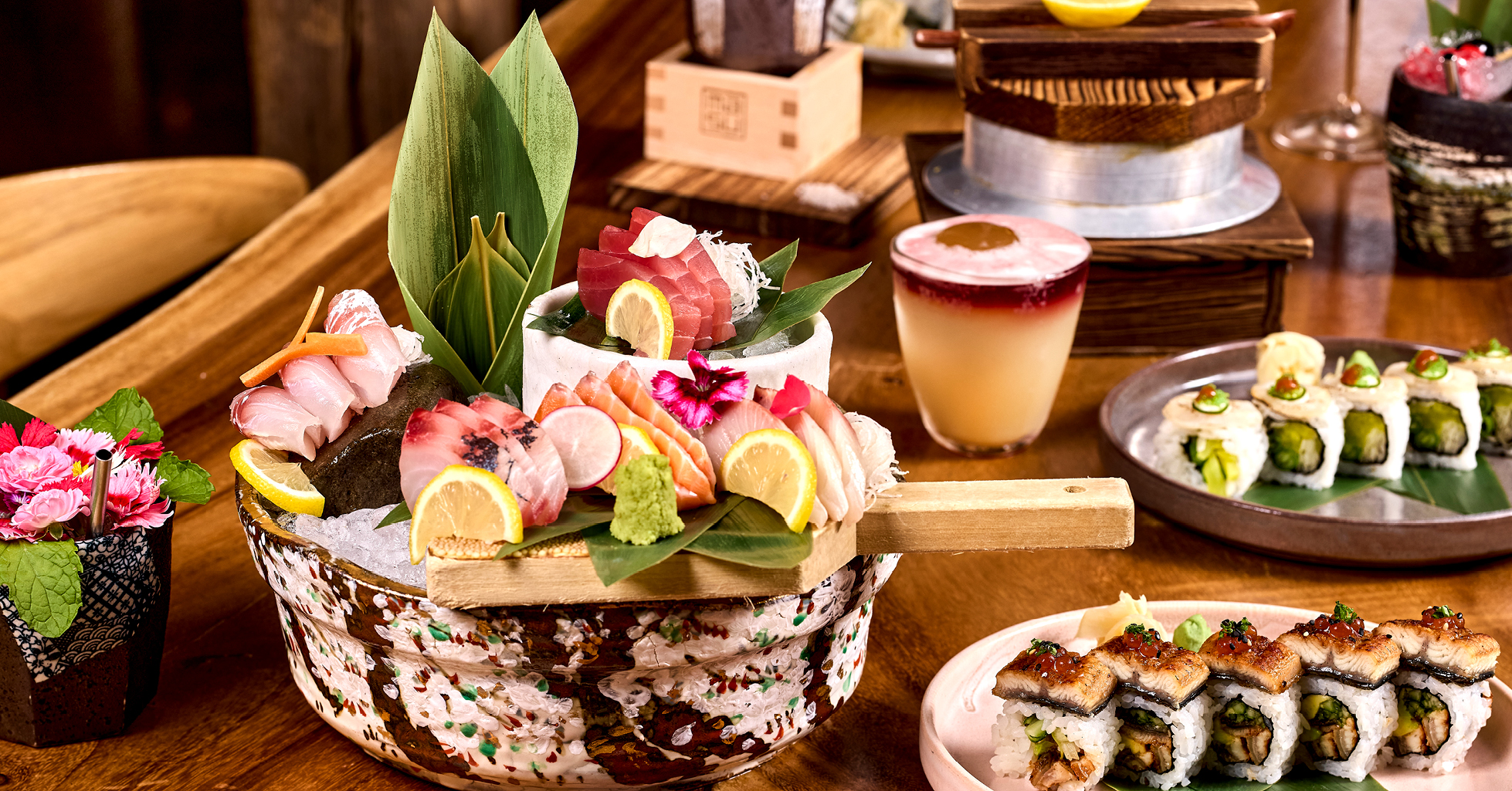 Consult Denizen's definitive September Dining Guide