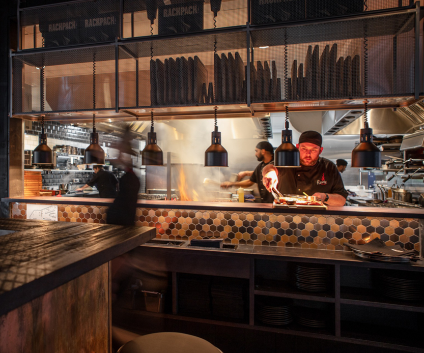 Flame Bar & Grill - Denizen