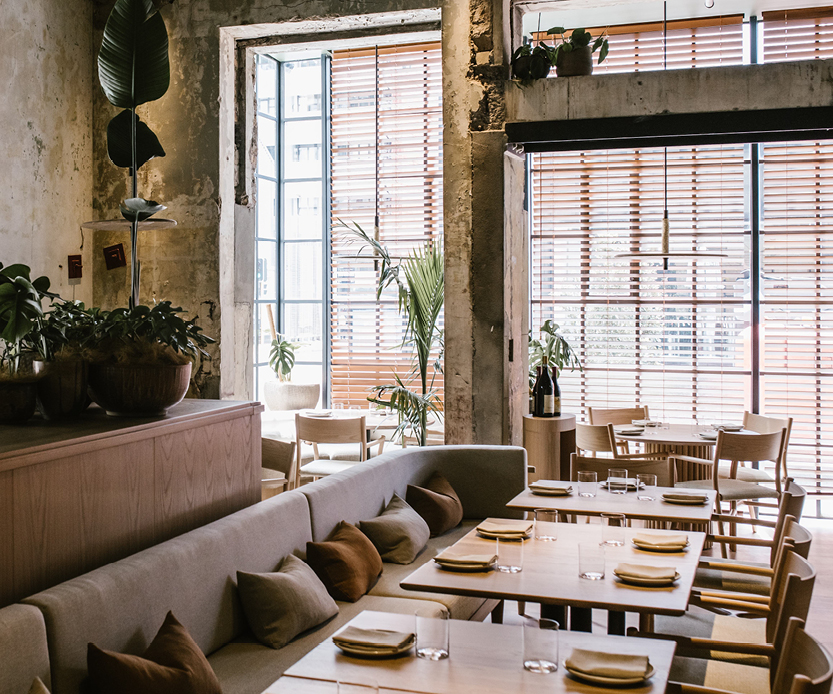 Mr. Morris - Denizen