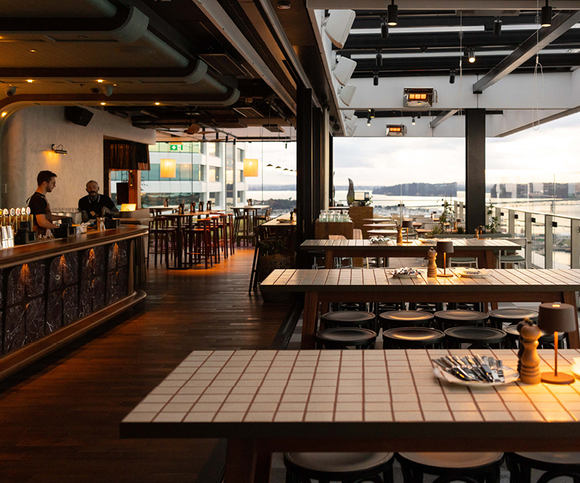 Queens Rooftop - Denizen