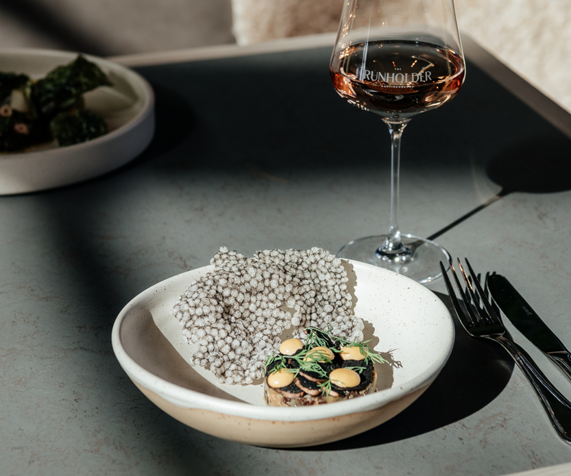 The Runholder - Denizen