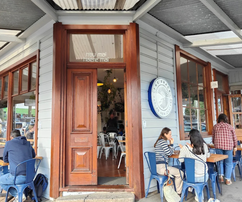 The Shack - Denizen