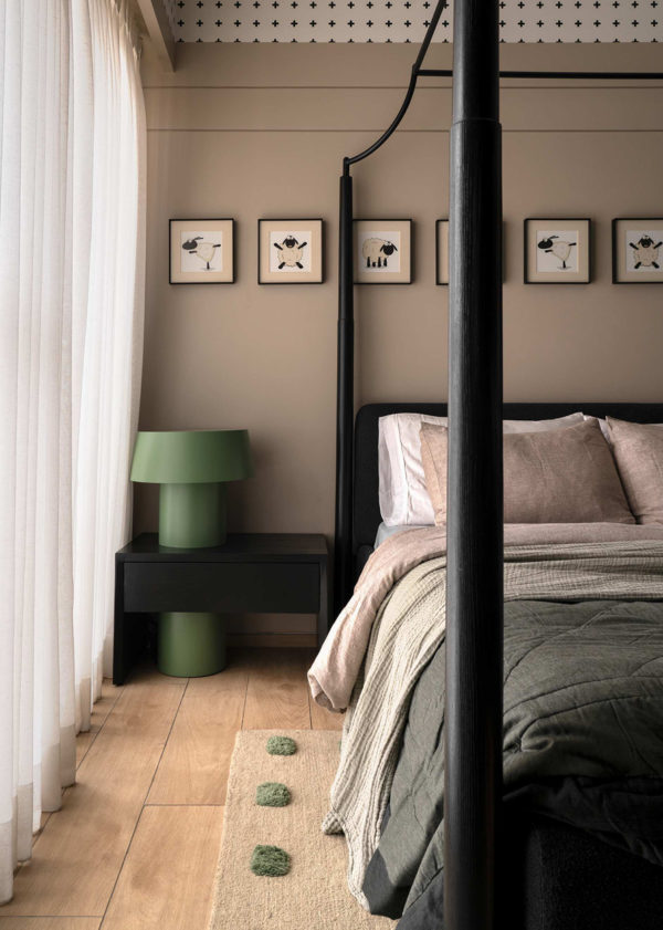This Studio Jane apartment is an art-lover's paradise