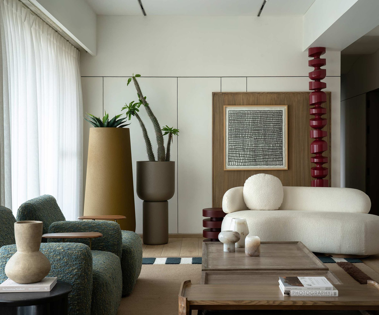 This Studio Jane apartment is an art-lover's paradise