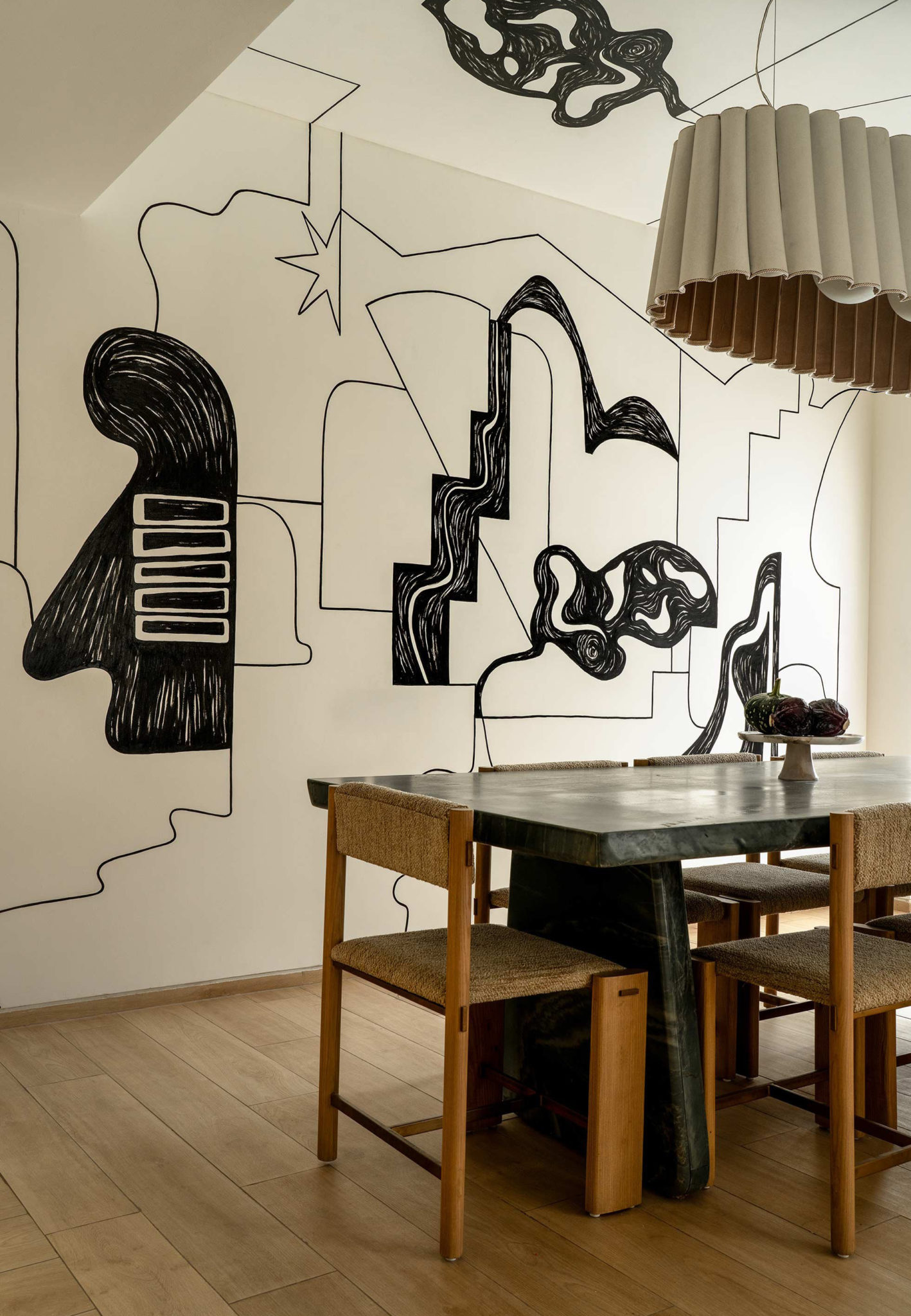 This Studio Jane apartment is an art-lover's paradise