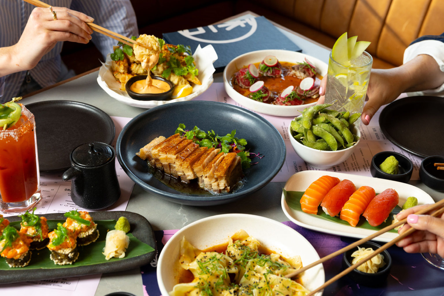 We present Denizen’s definitive guide to Father's Day dining