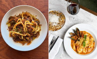 Denizen's definitive guide to the best Italian restaurants in Auckland