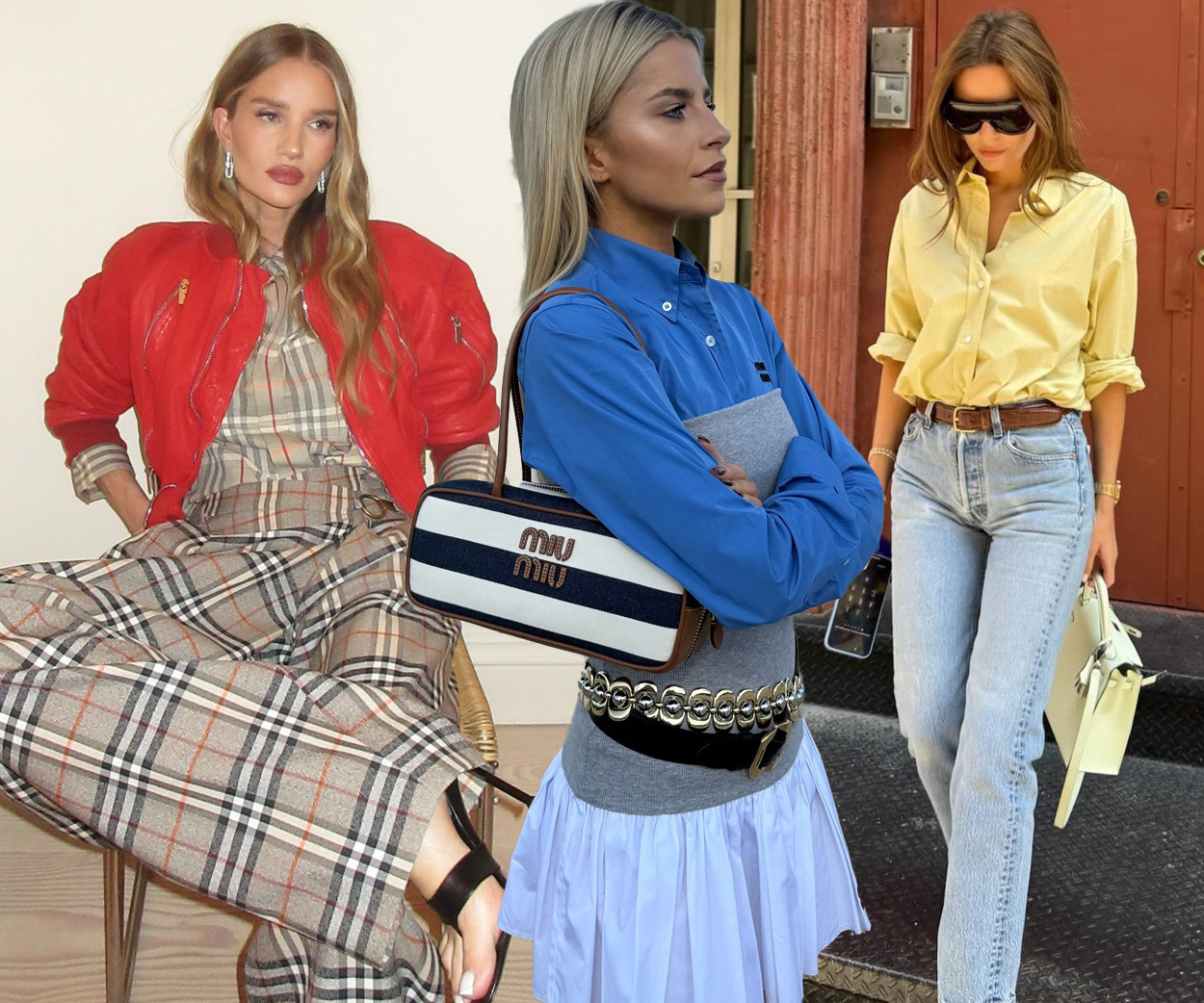How to integrate primary colours into your wardrobe