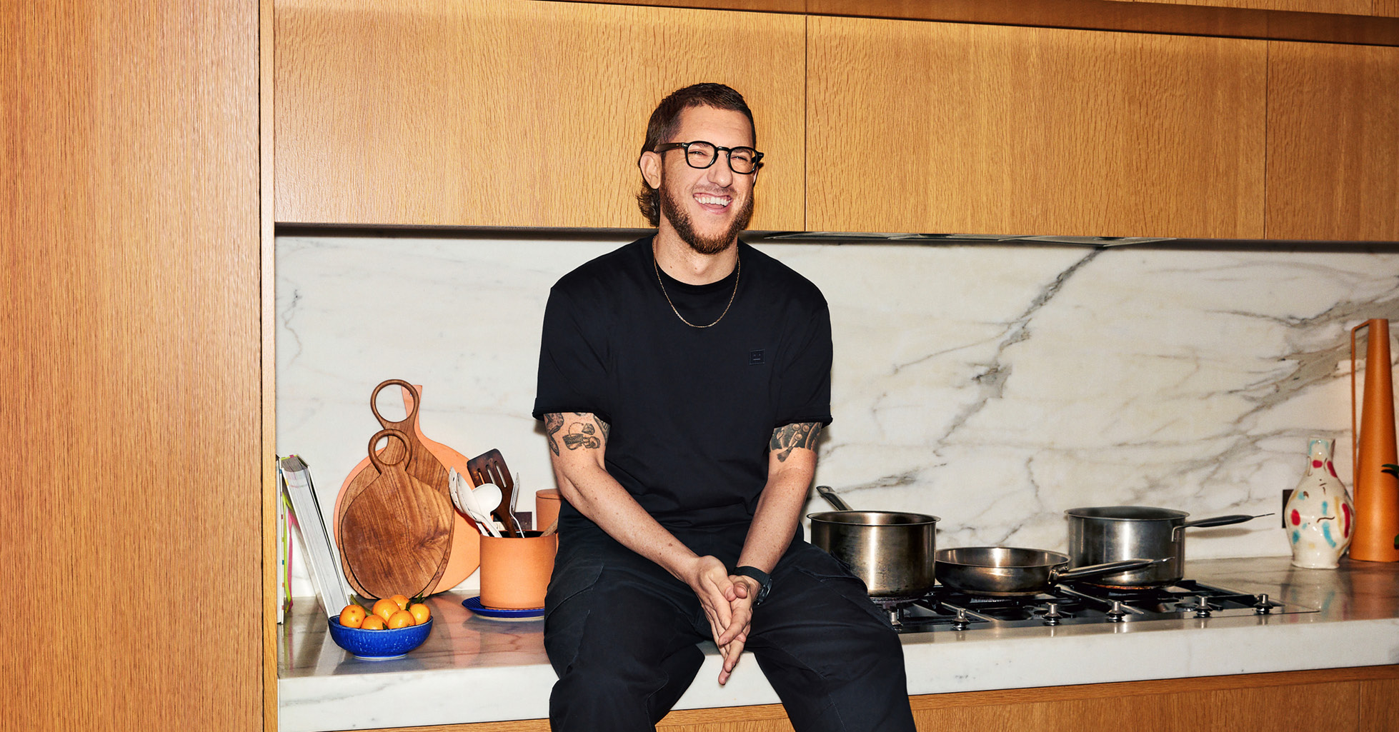 Revered chef Mitch Orr is heading to Auckland for one night only